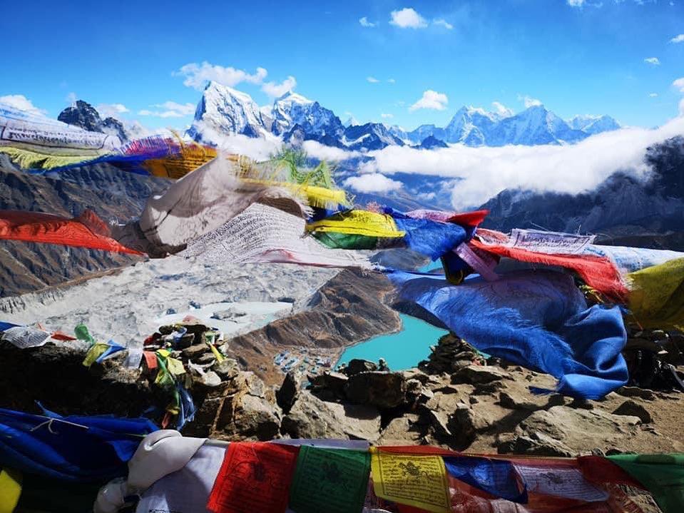 Everest Base Camp via Gokyo Trek – Apex Himalaya
